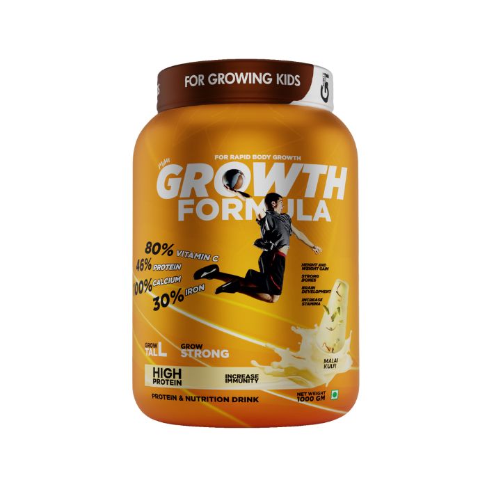 Why Protein in a Kid Powder Matters Most – Growth Formula